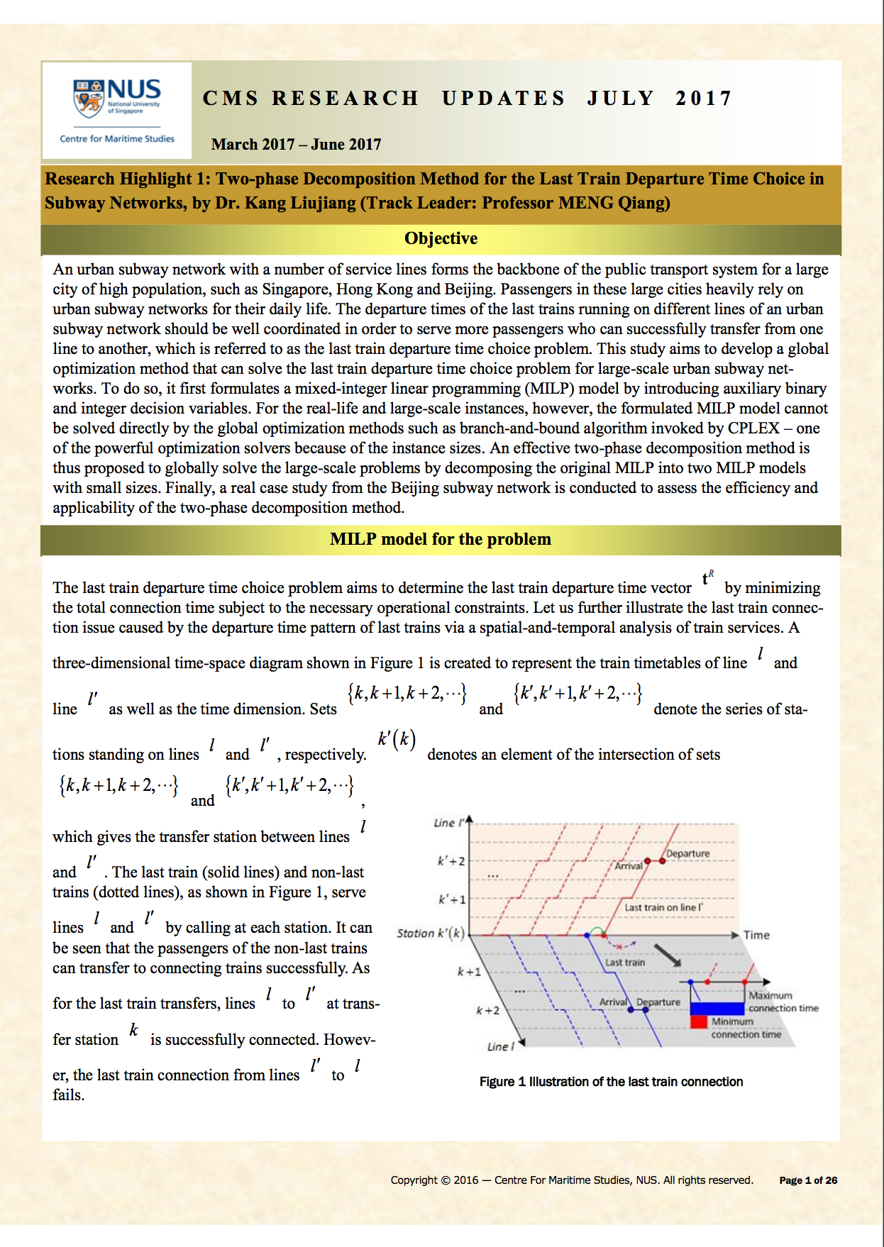 CMS Research Updates July 2017 - CMS NUS | Centre for Maritime Studies