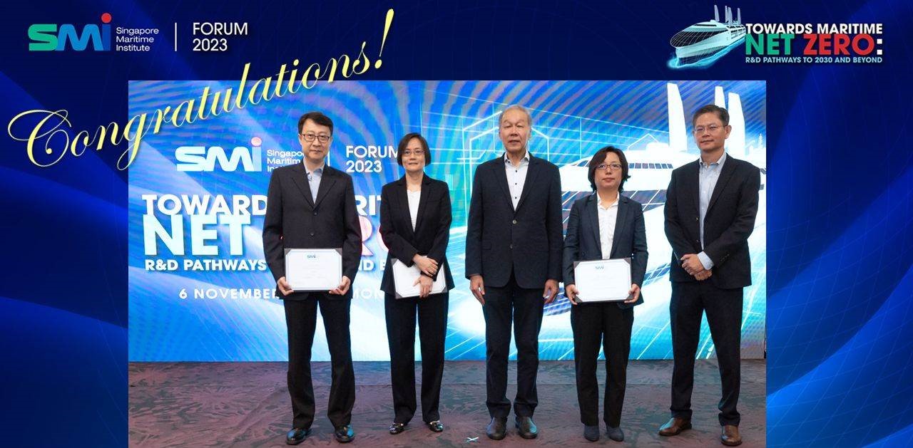 Home - CMS NUS | Centre for Maritime Studies