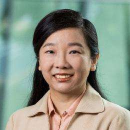 Associate Professor Mabel Chou - CMS NUS | Centre for Maritime Studies