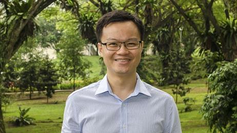 Associate Professor Lin Weiqiang - CMS NUS | Centre for Maritime Studies