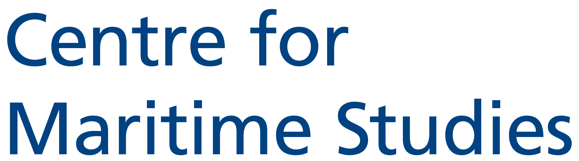 Programmes - CMS NUS | Centre for Maritime Studies