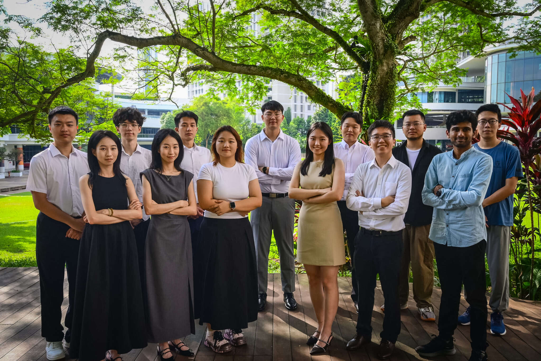 MTM Student Council AY2024/25 - Meet The Team - CMS NUS | Centre for ...