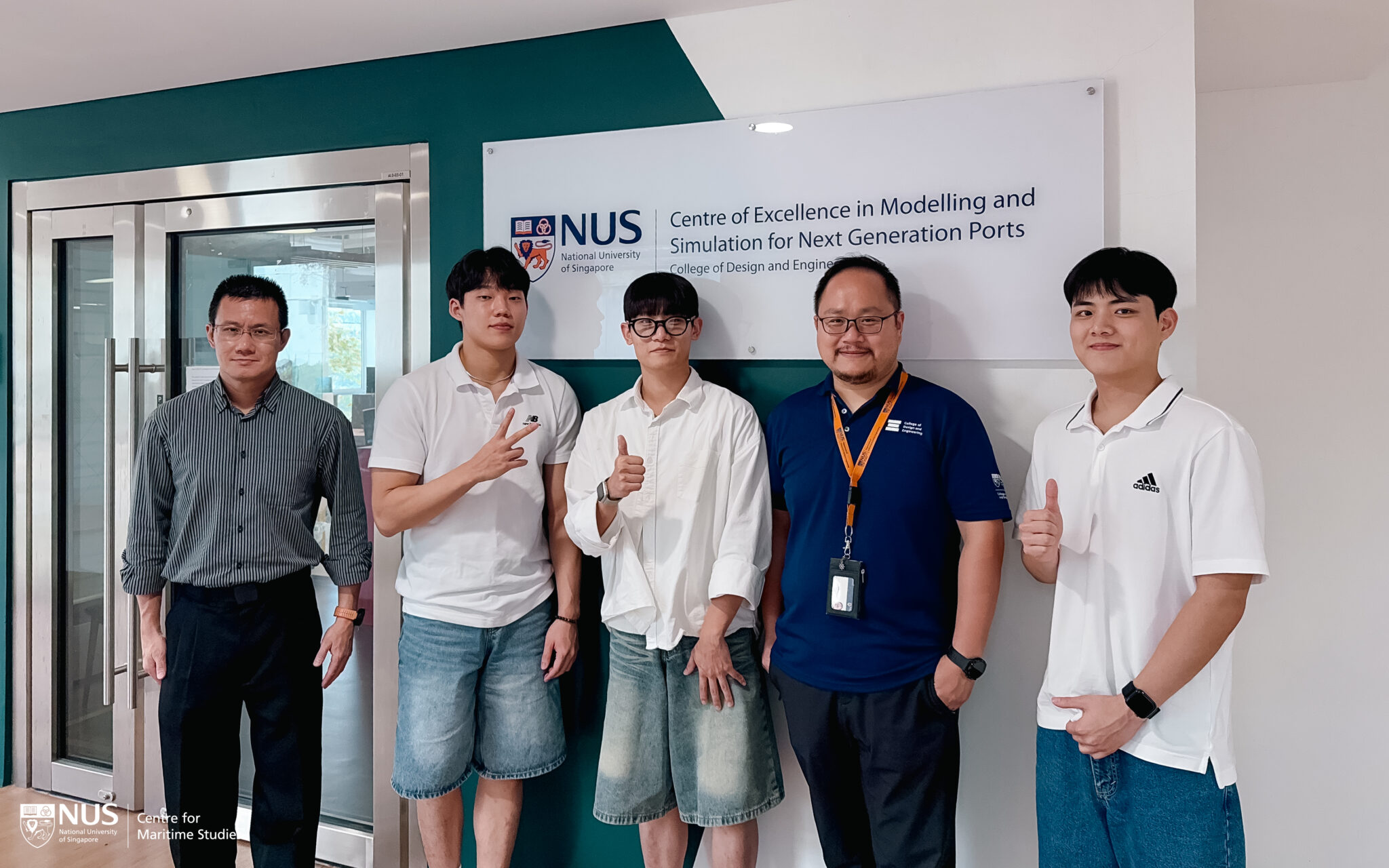 Insights into Tuas Port: An Interview with Dr. Li Haobin - CMS NUS ...
