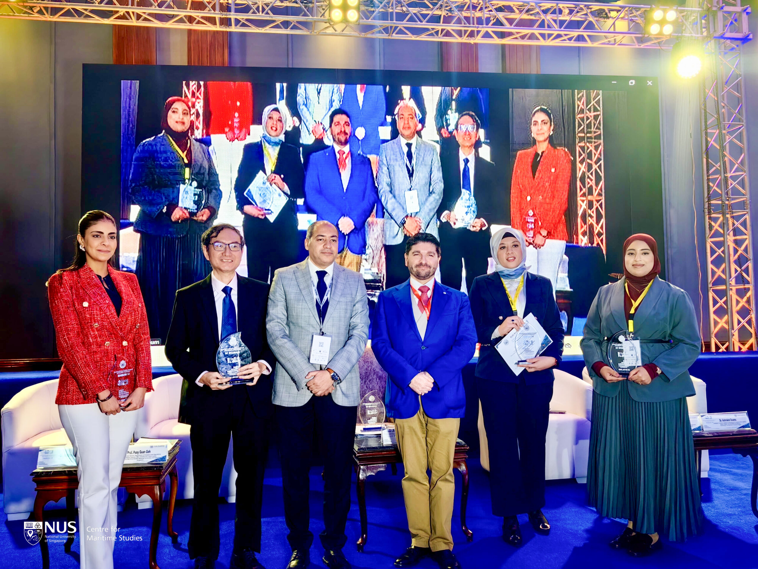 Global Collaboration and Innovation: CMS at 14th MARLOG Conference 2025 - CMS NUS | Centre for ...