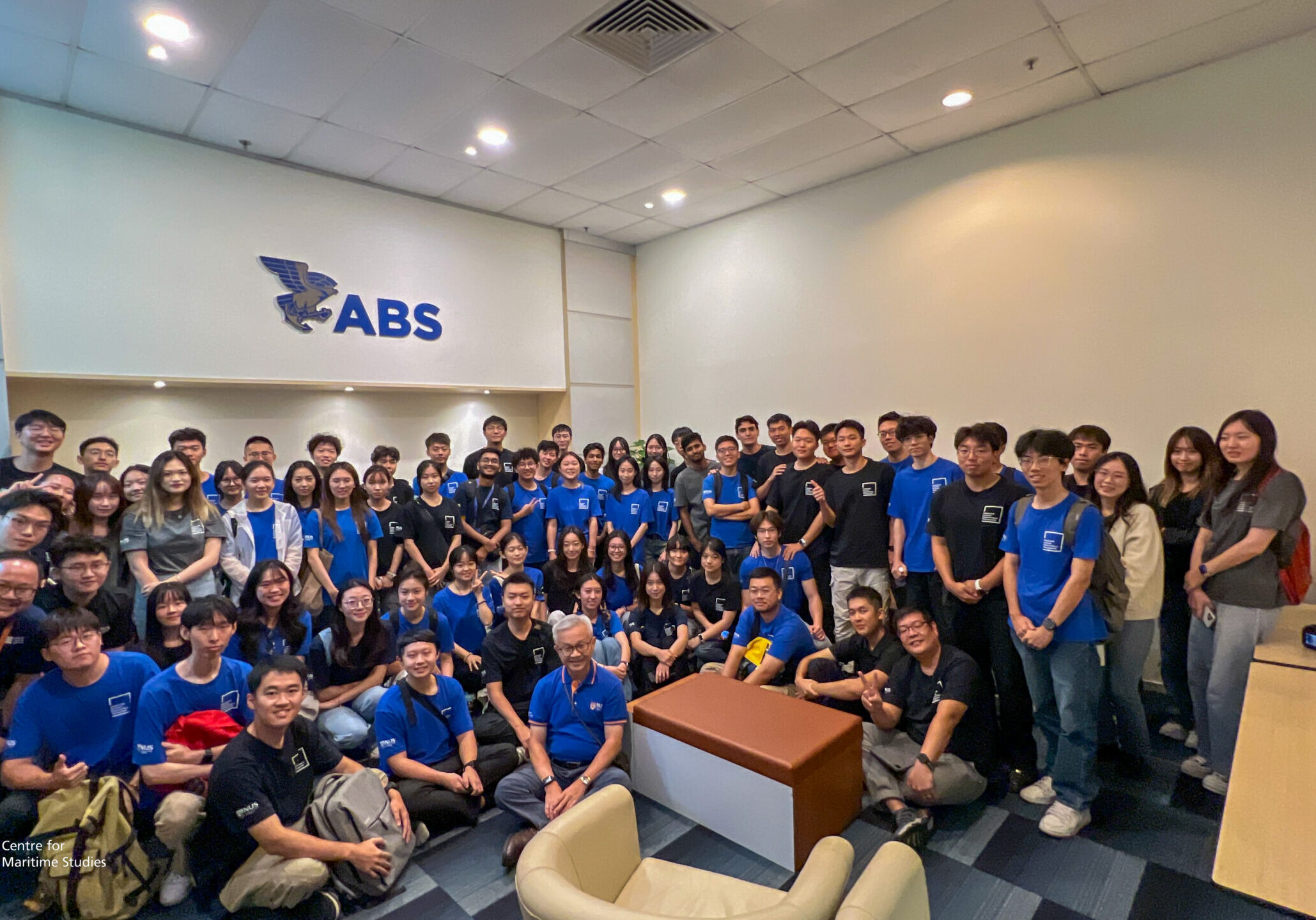 Student Activities - CMS NUS | Centre for Maritime Studies