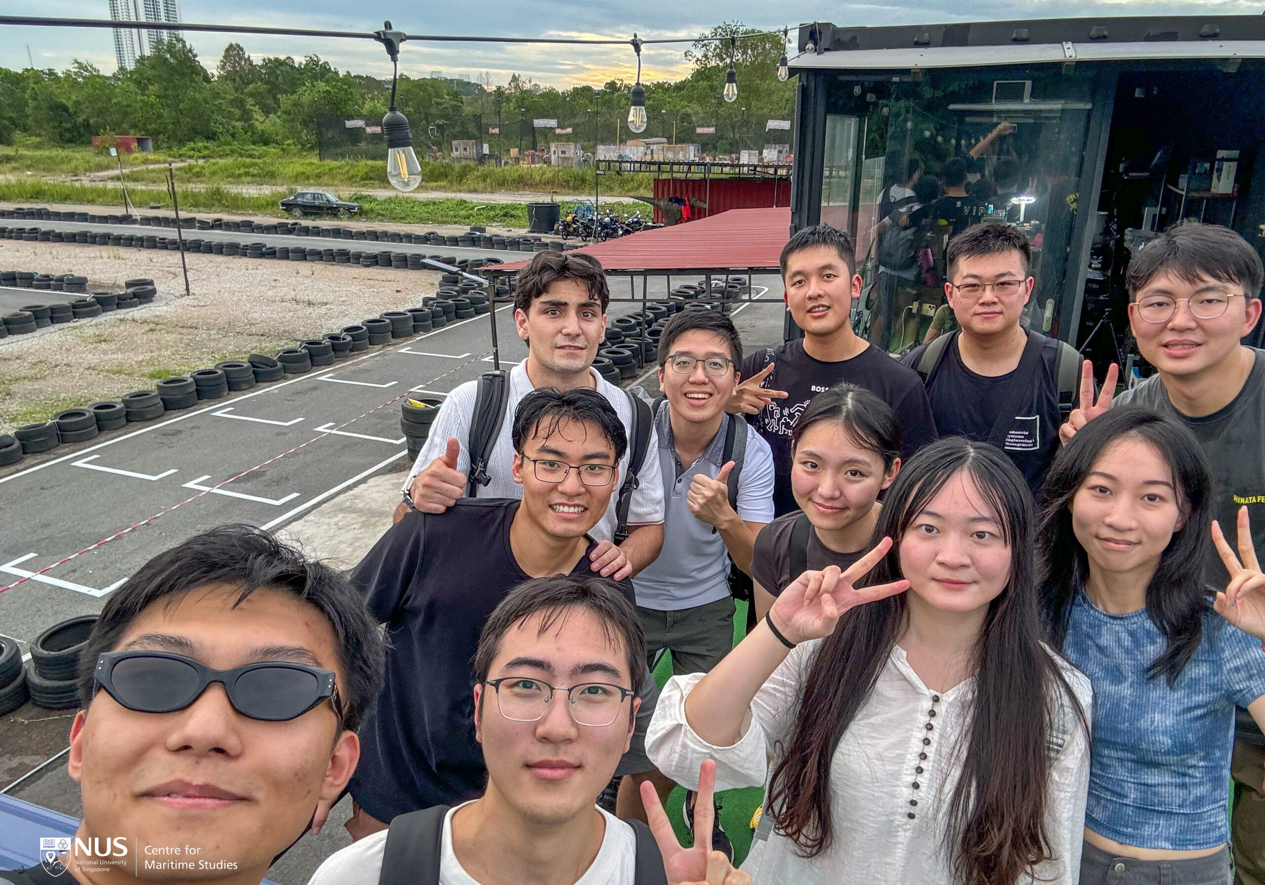 MTM Student Club - CMS NUS | Centre for Maritime Studies