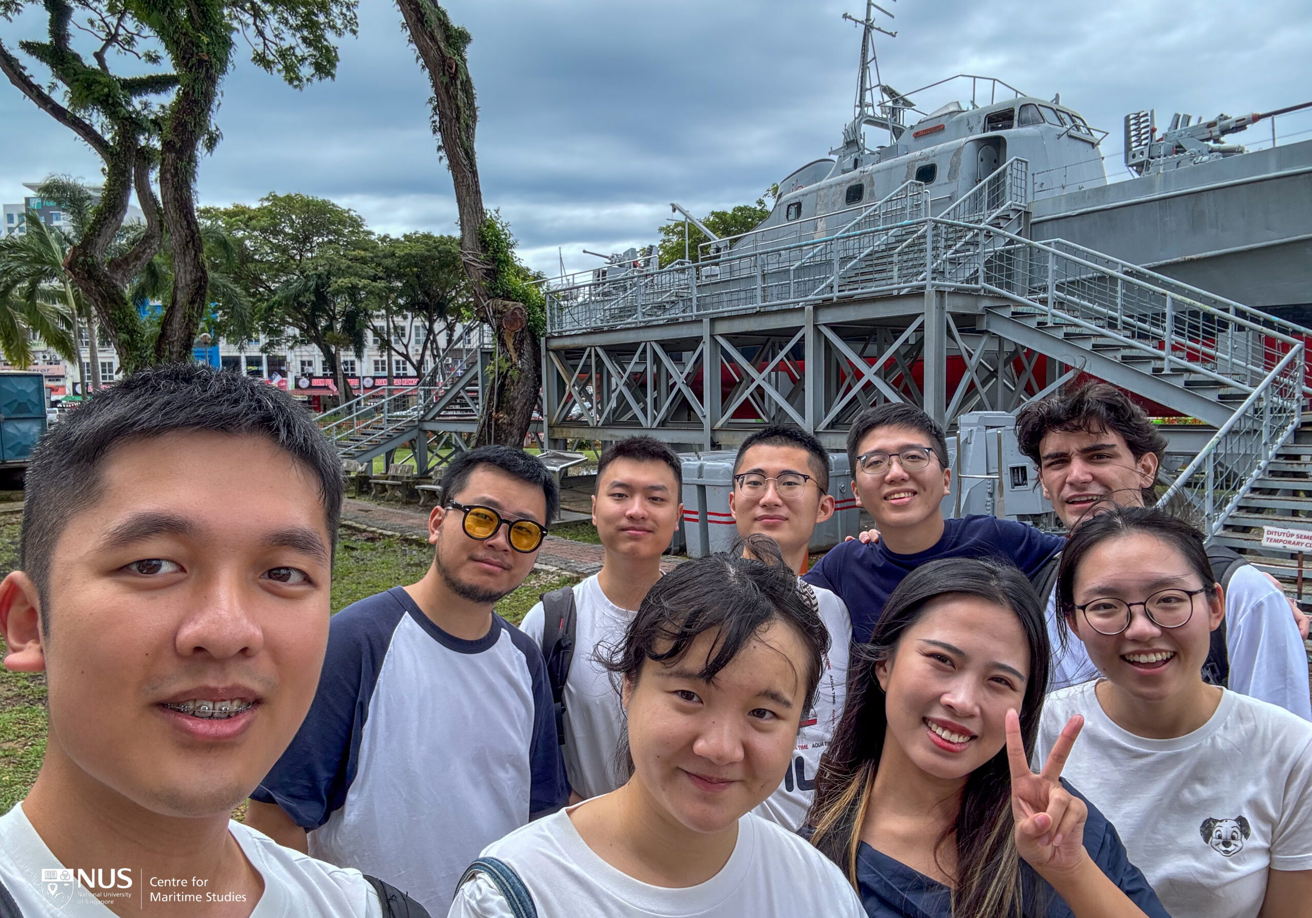 MTM Student Club - CMS NUS | Centre for Maritime Studies