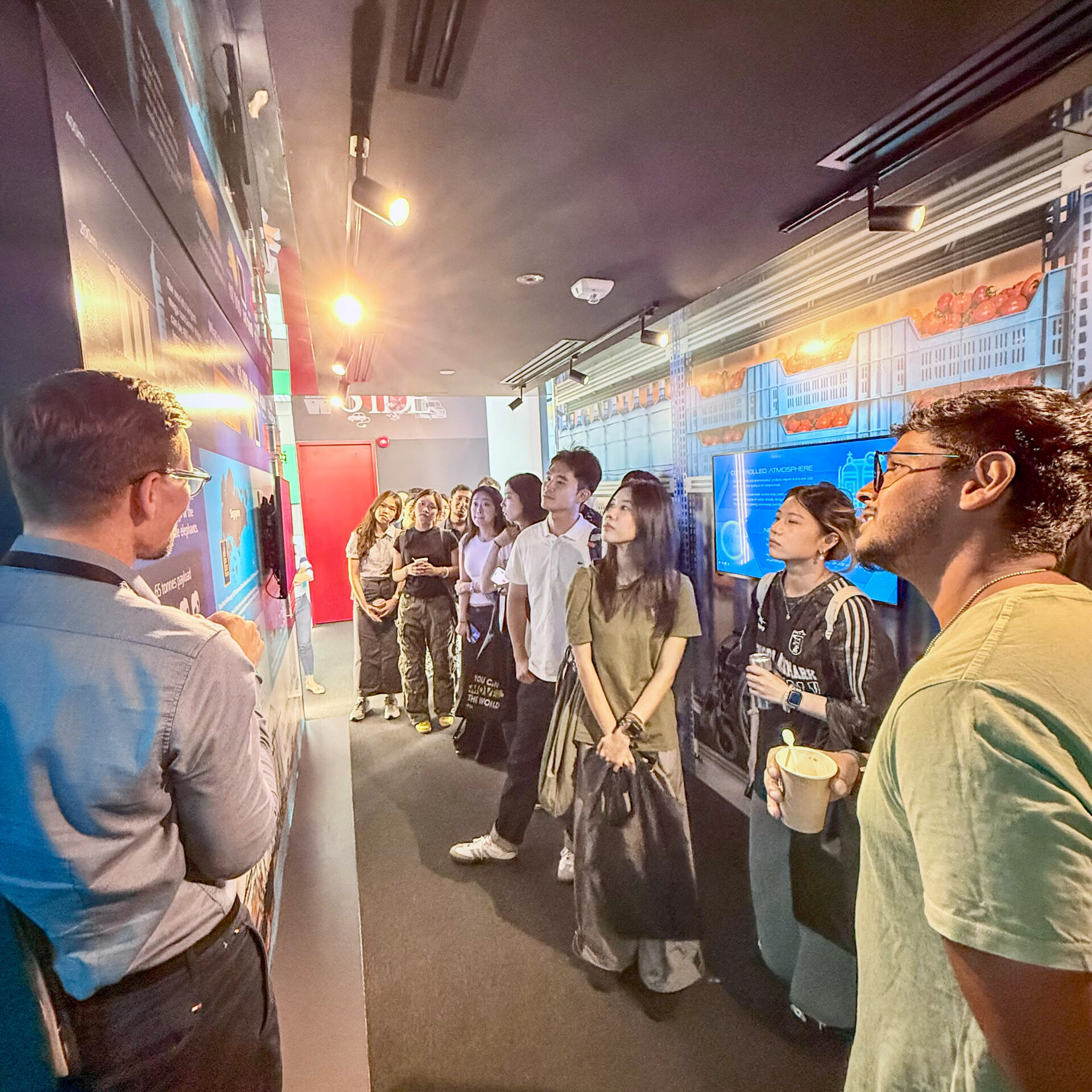 PSA Horizons Visit & Exclusive Guest Lecture Kick Off AY2025/26 - CMS ...